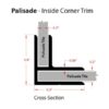 Palisade - Trim Installation